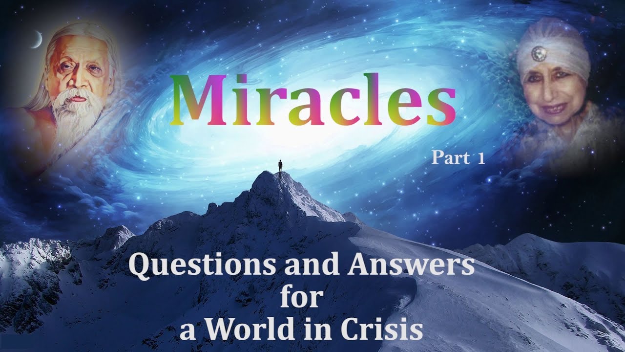 Miracles - Part 1 - YouTube