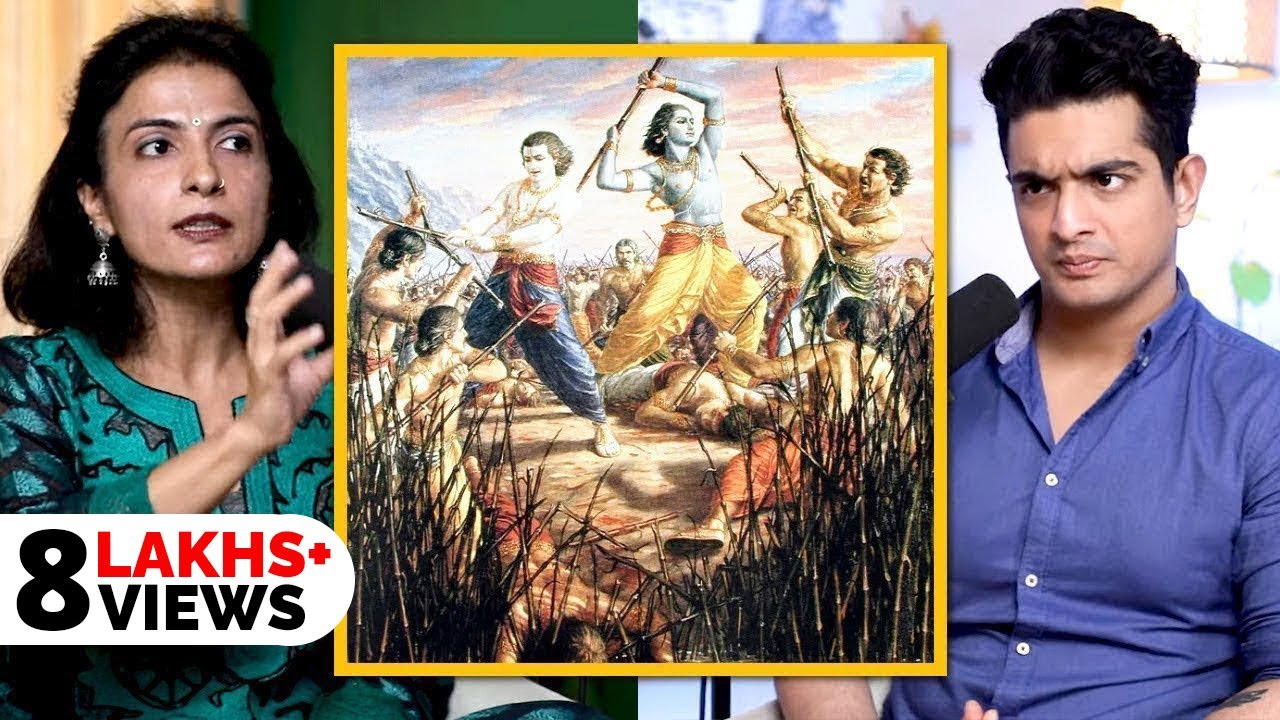 Mahabharat Ke Khoj? Itne Advanced The Pandav Aur Kaurav? - YouTube