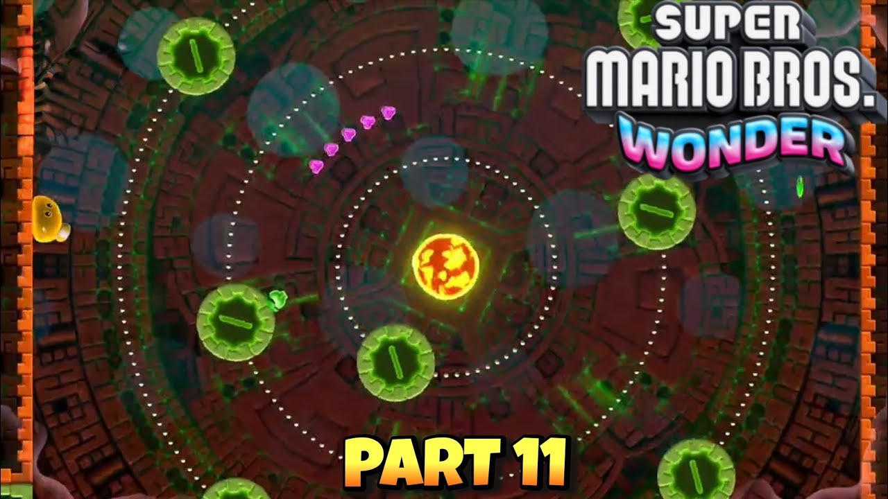 Super Mario Bros. Wonder | EVEN KING BOO JOINED IN ON THE SINGING ...