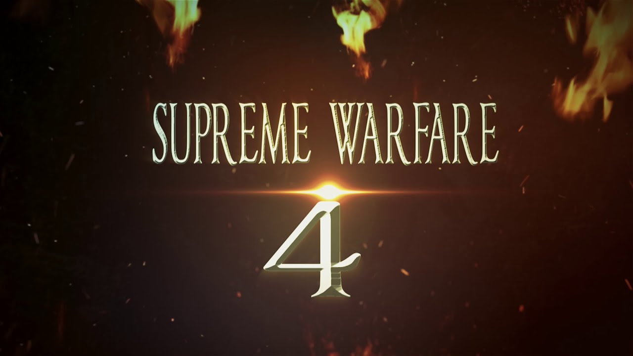 SUPREME RAP LEAGUE PRESENTS SUPREME WARFARE 4 HIGHLIGHT REEL - YouTube