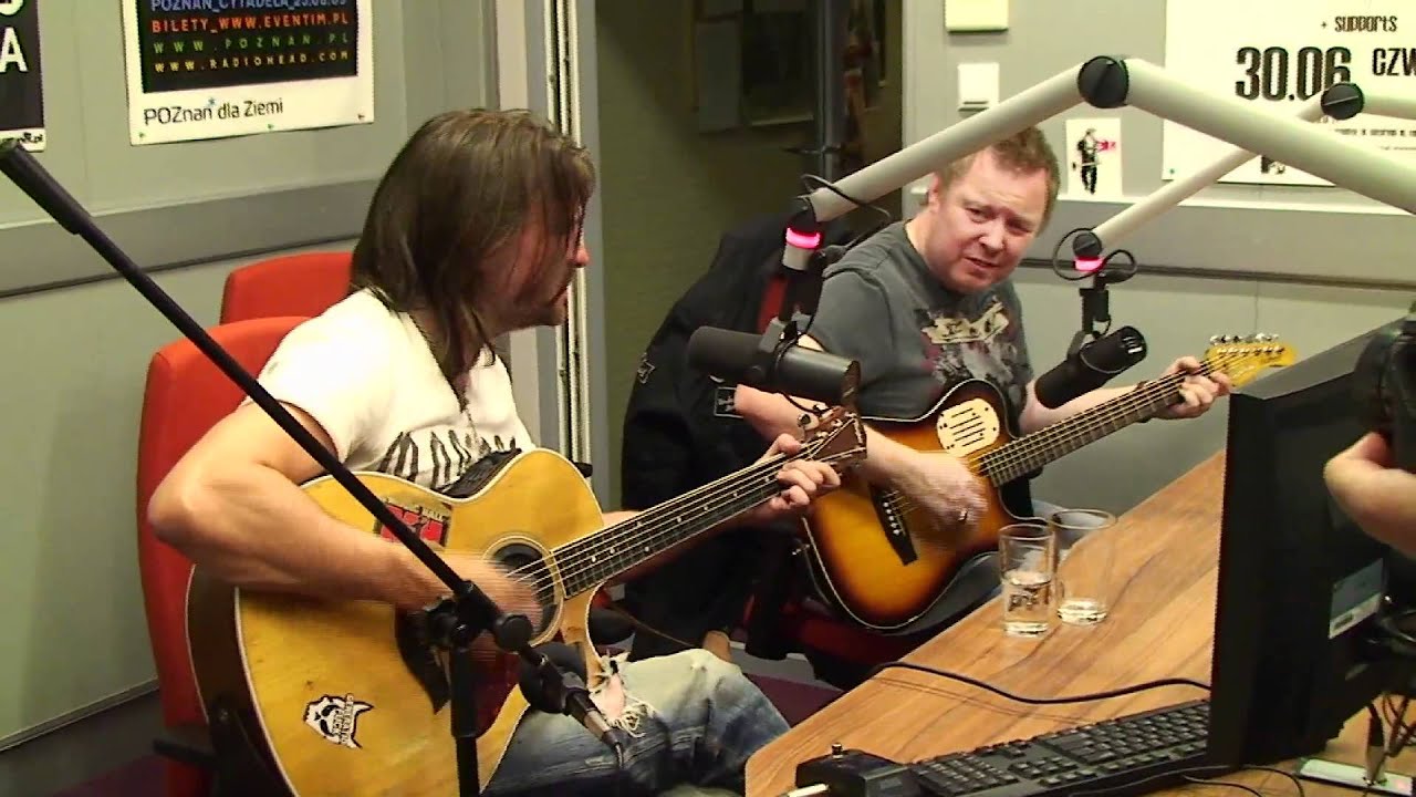 Ray & Steve Wilson - Tale from A Small Town - radio EskaRock 06/09/2011 ...