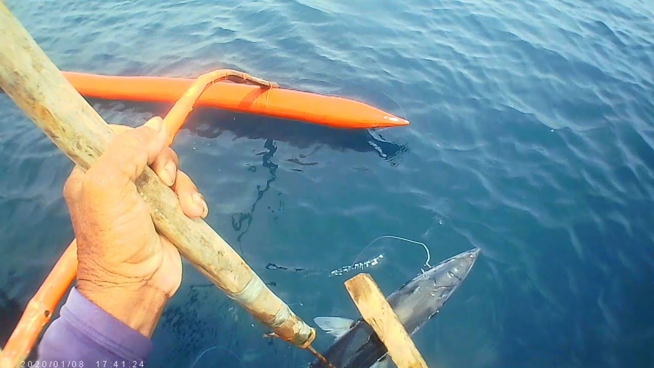 Another huli ng isdang rumpi o barracuda - YouTube