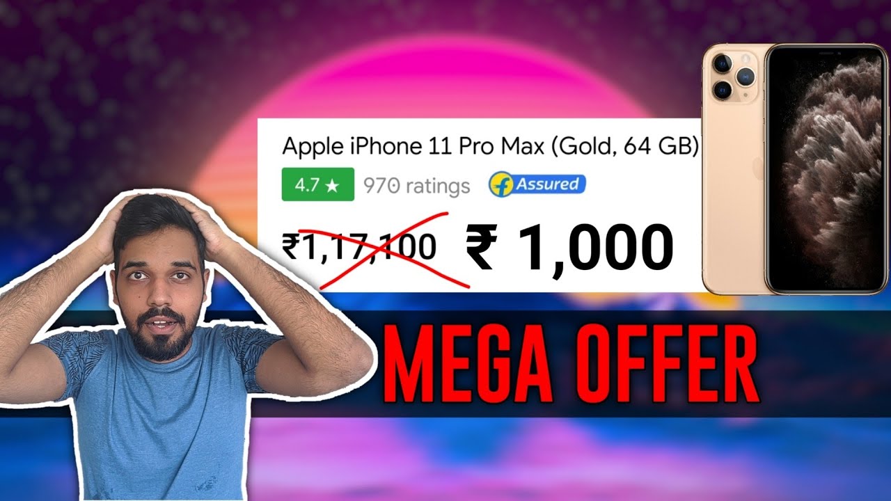 Iphone 11 Pro Max at just 1000 Rs😱😱 | ഈ തട്ടിപ്പിൽ ആരും വീഴരുത്🤦🏻‍♂️🤦🏻 ...