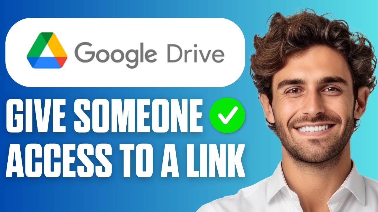 How To Give Someone Access To Google Drive Link (Easy Guide 2026) - YouTube