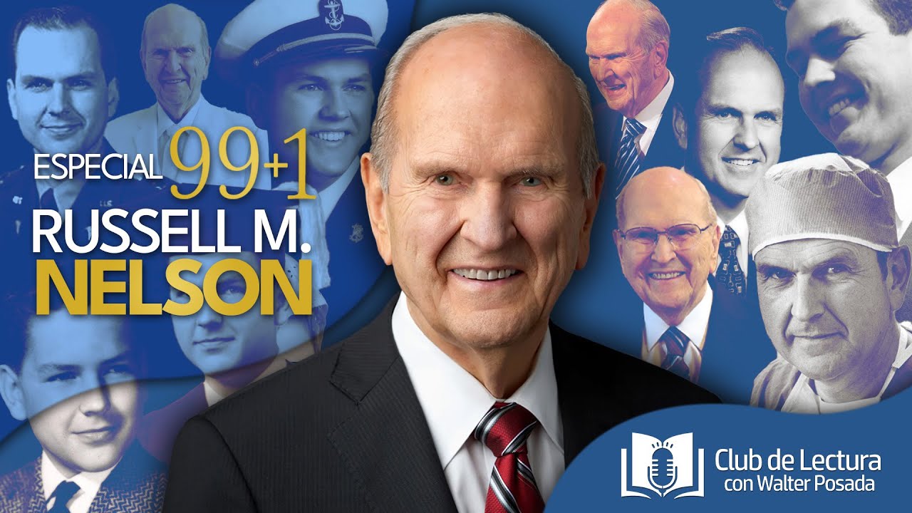 Club de Lectura Especial | Cumpleaños Presidente Russell M. Nelson ...