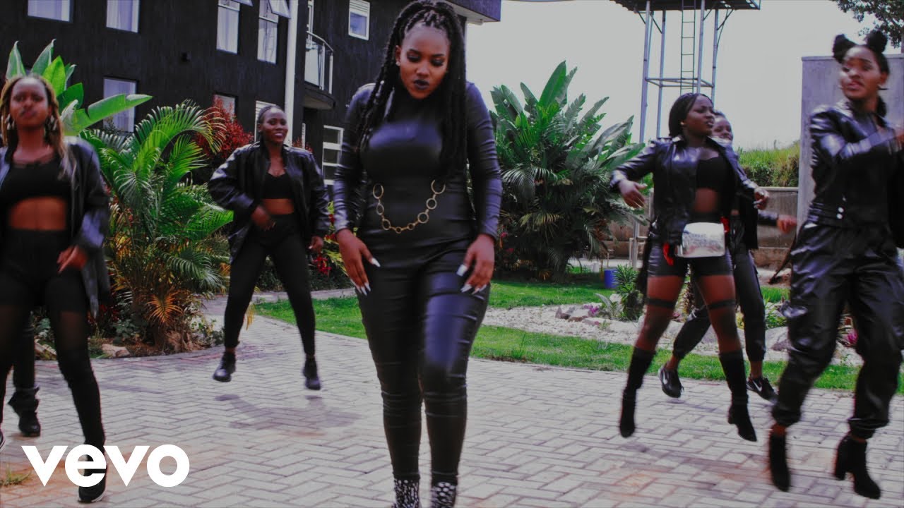 Martha Mukisa - Busy (Official Music Video) - YouTube