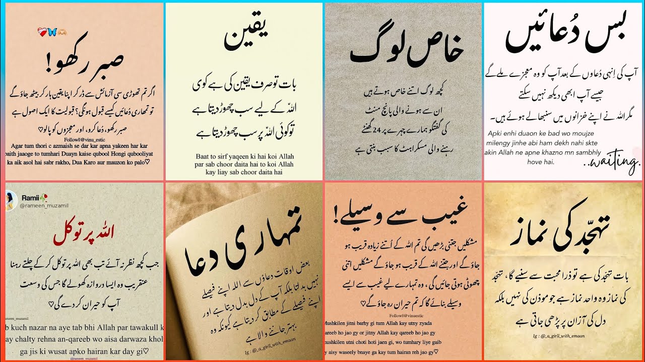 Powerful motivational quotes in Urdu / inspirational quotes for DP ...