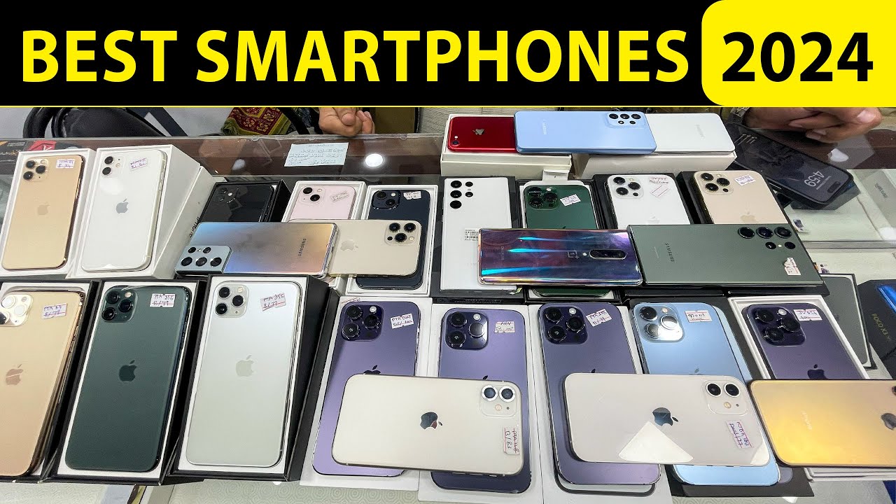 Price List of Best Smartphones In 2024 ⚡ Second-Hand iPhone, Samsung ...