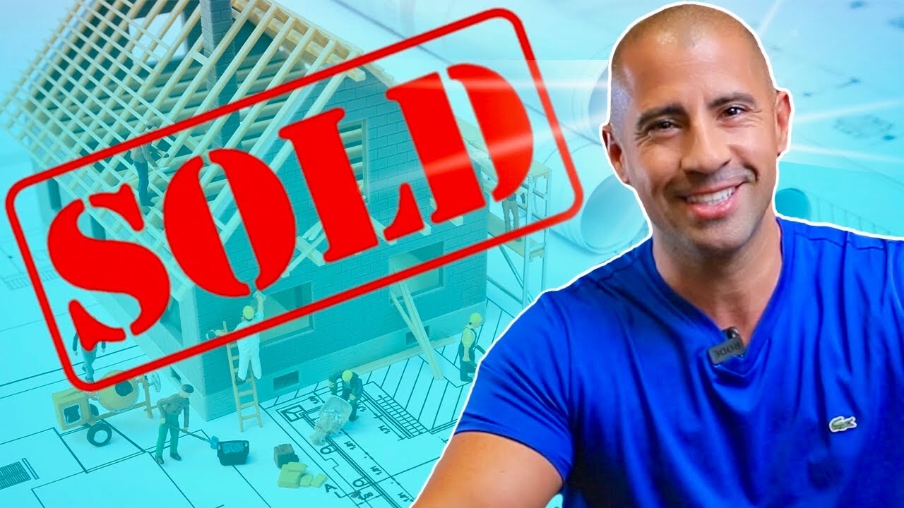 How To Sell a Construction Project! - YouTube