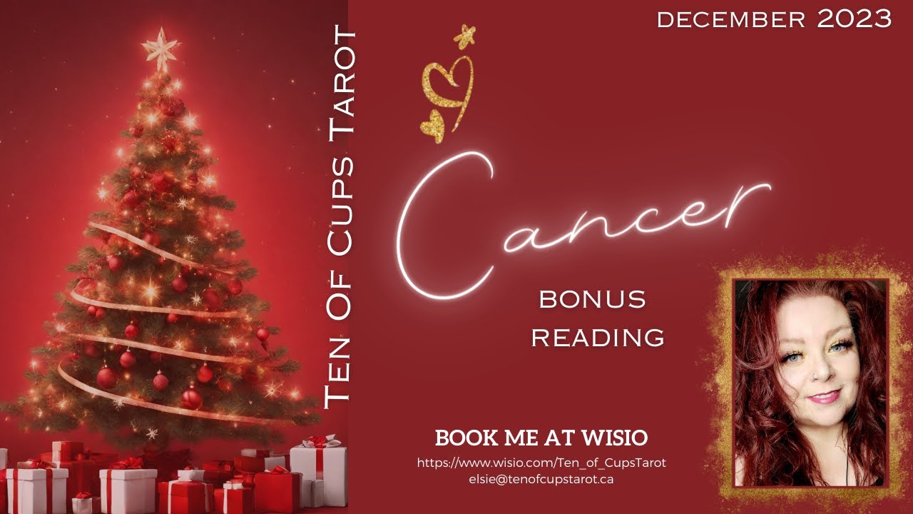 Cancer Tarot-The Breaks Are On Right Now But You Can Move This!|Tarot ...