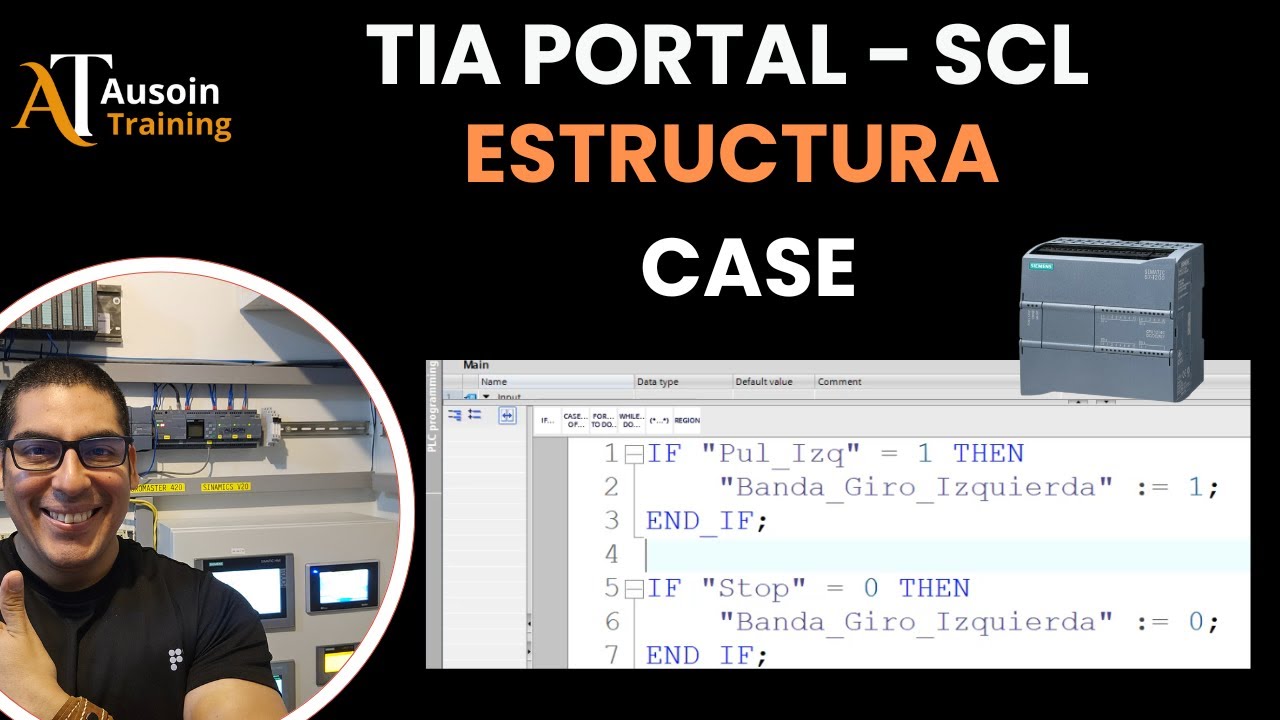 Estructura "CASE" en SCL | Sesión 6 - YouTube