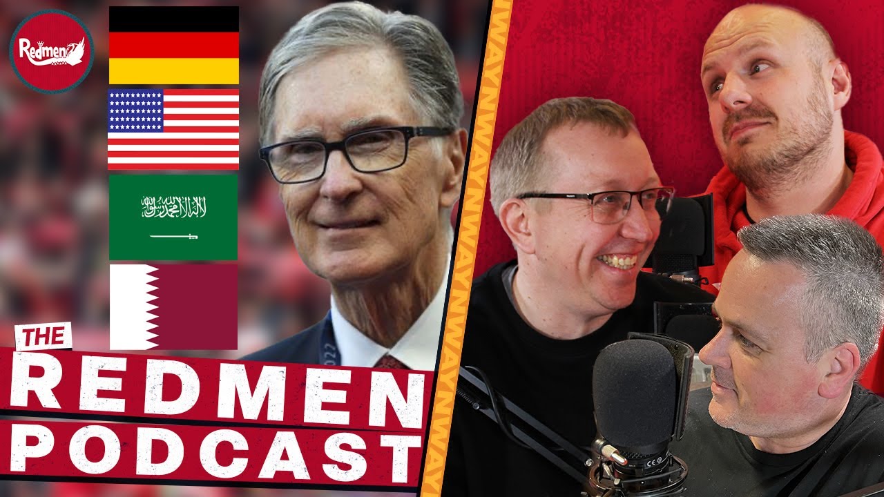 Consortiums are Coming… | The Redmen TV Podcast - YouTube