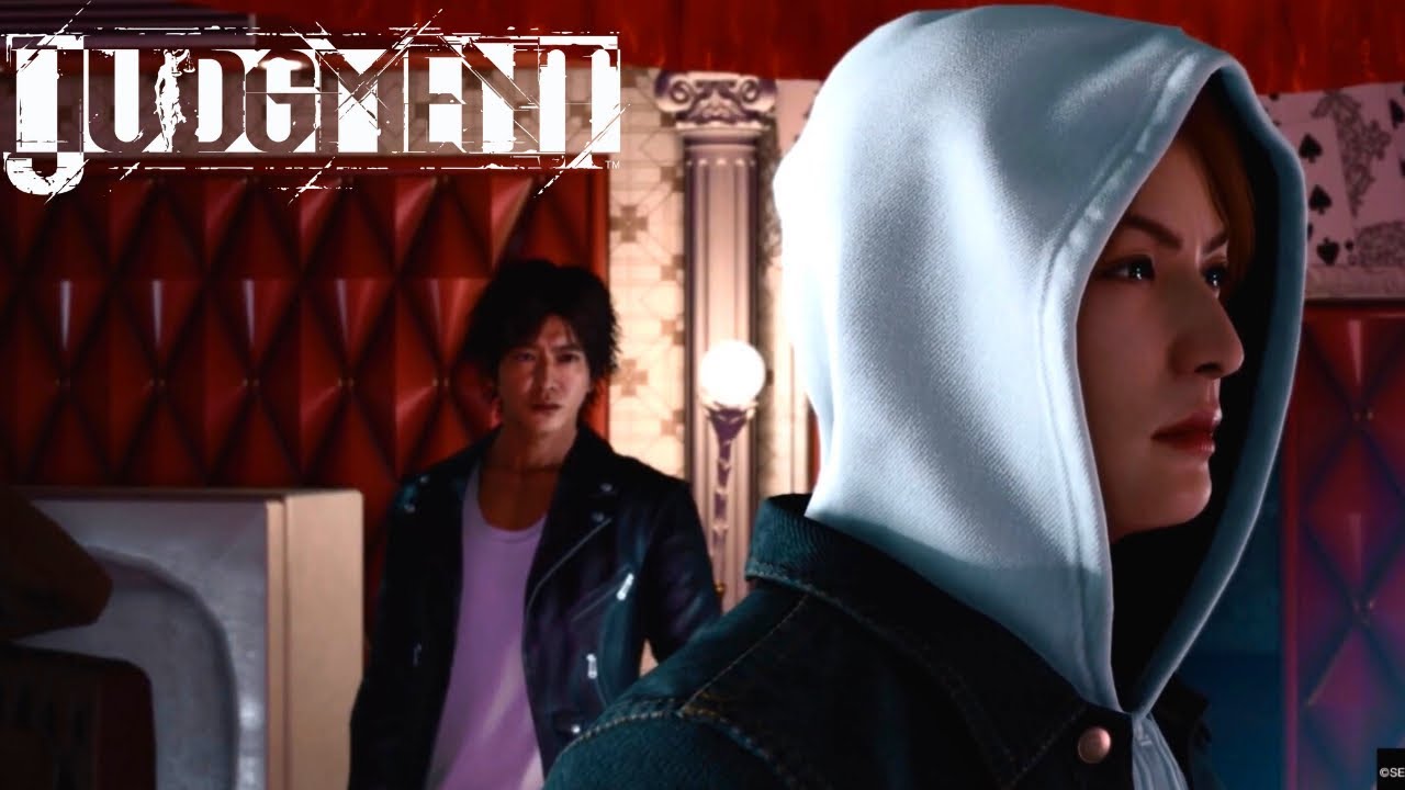 Yagami and Sugiura finds Shono's Secret Lab - Judgment Remastered PS5 ...
