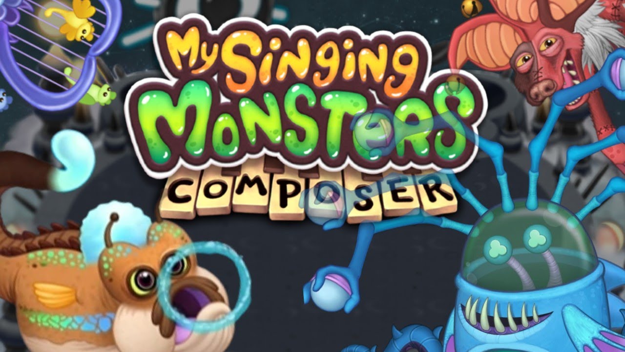 Mythical Island Enhanced Remix | My Singing Monsters Composer - YouTube