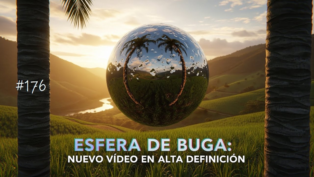 Esfera de Buga: Nuevo vídeo en alta definición. ¡Descubre la Esfera de ...