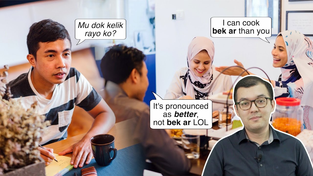 The Differences Between Dialect, Accent & Slang - YouTube