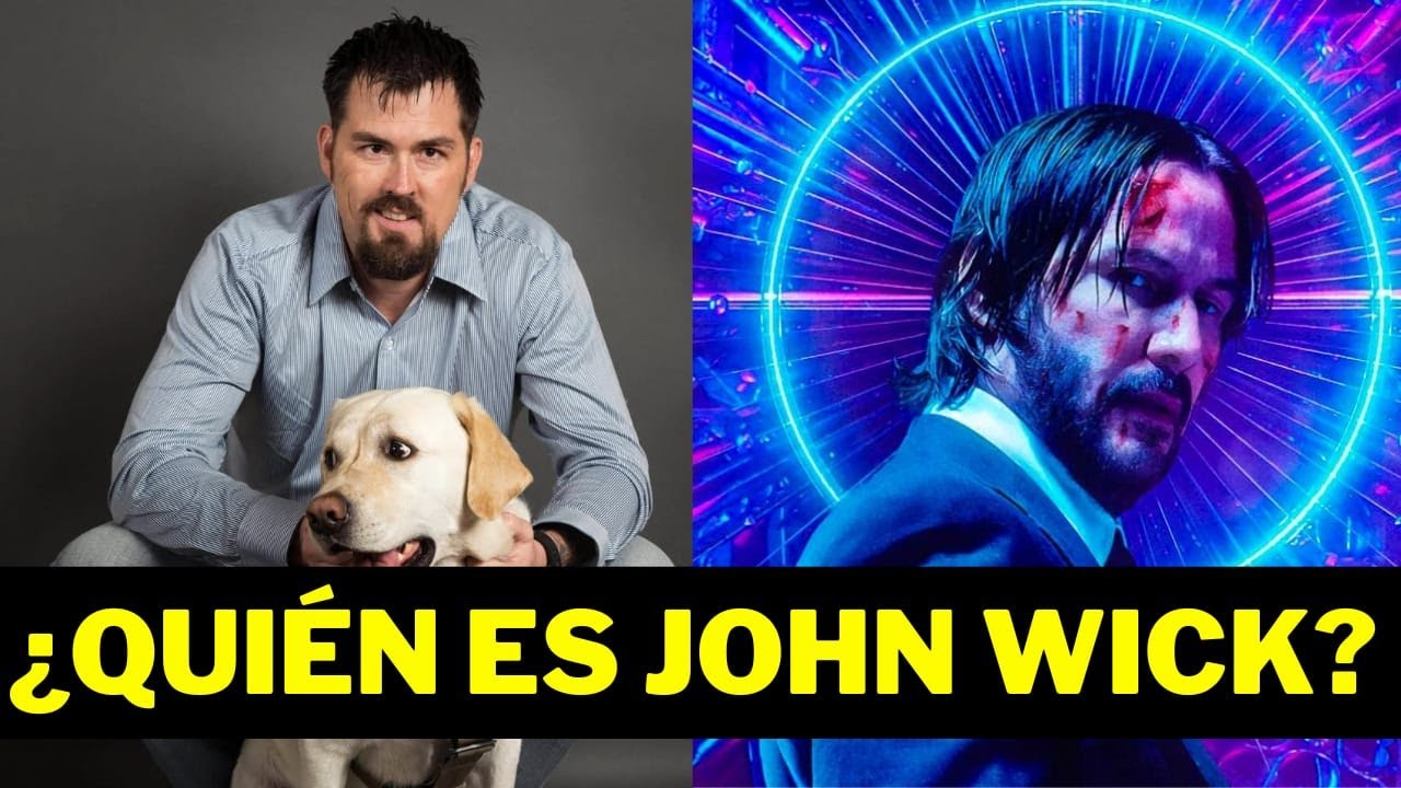 JOHN WICK | La HISTORIA REAL de MARCUS LUTTRELL - YouTube