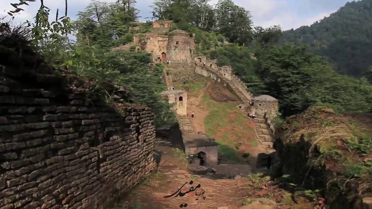 Iran Gilan Rasht Ghaleroodkhan - YouTube