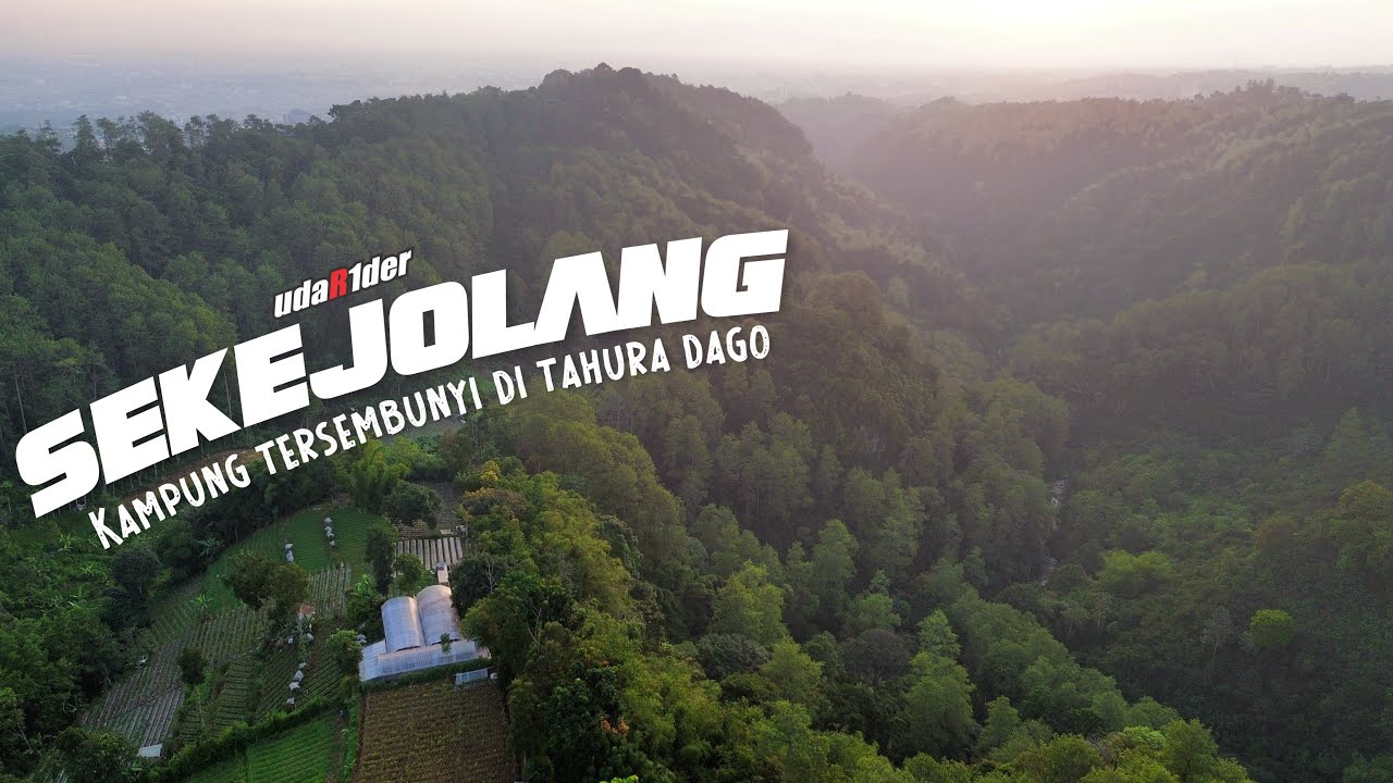 Inilah Jalan Pintas menuju Maribaya via Dago Pakar, Langsung ke Warung ...