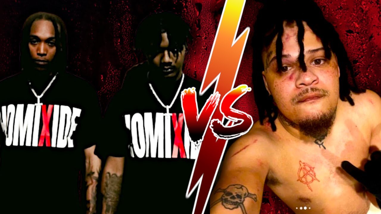 Homixide Gang vs. Summrs... - YouTube