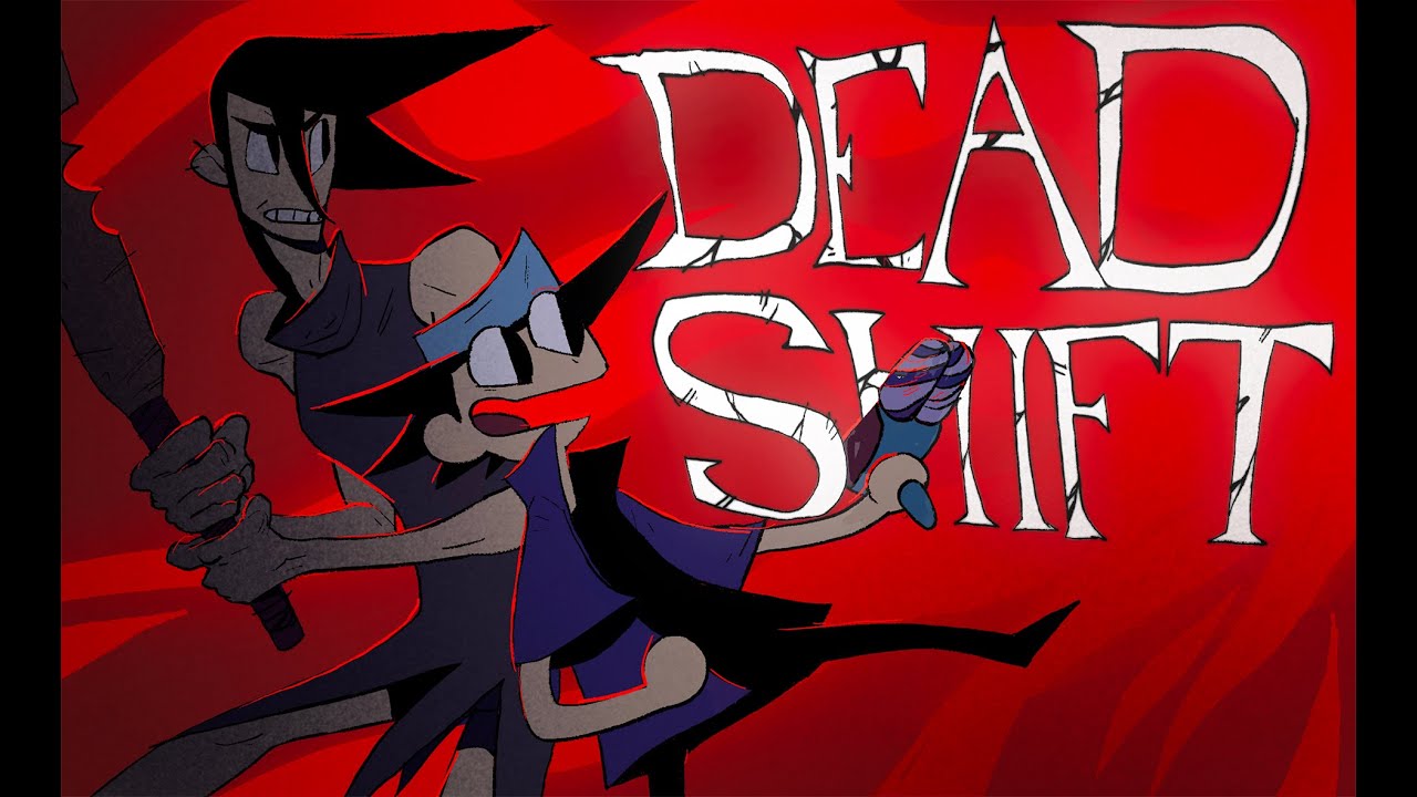 The Dead Shift (ANIMATED PILOT) - YouTube