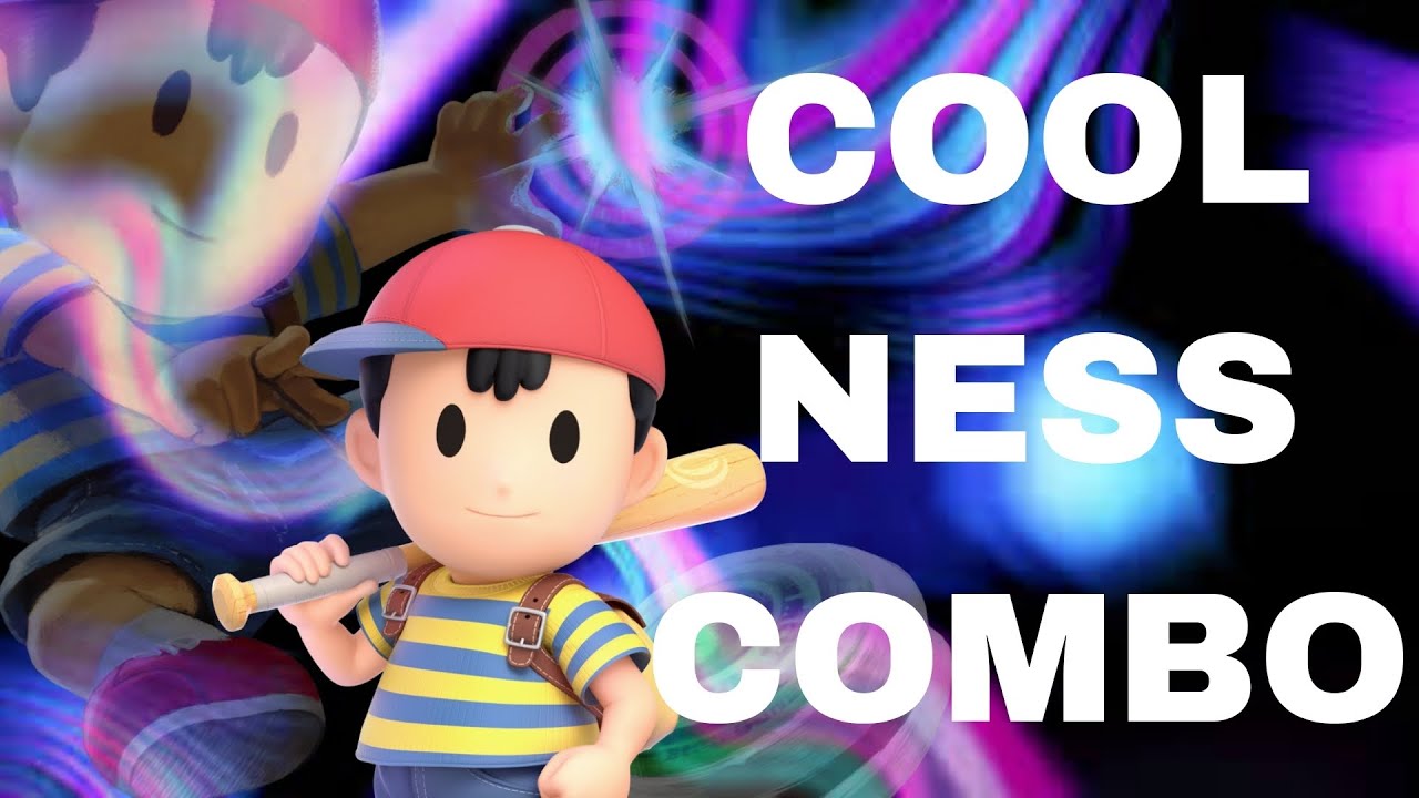 Super Cool Ness Combo - YouTube