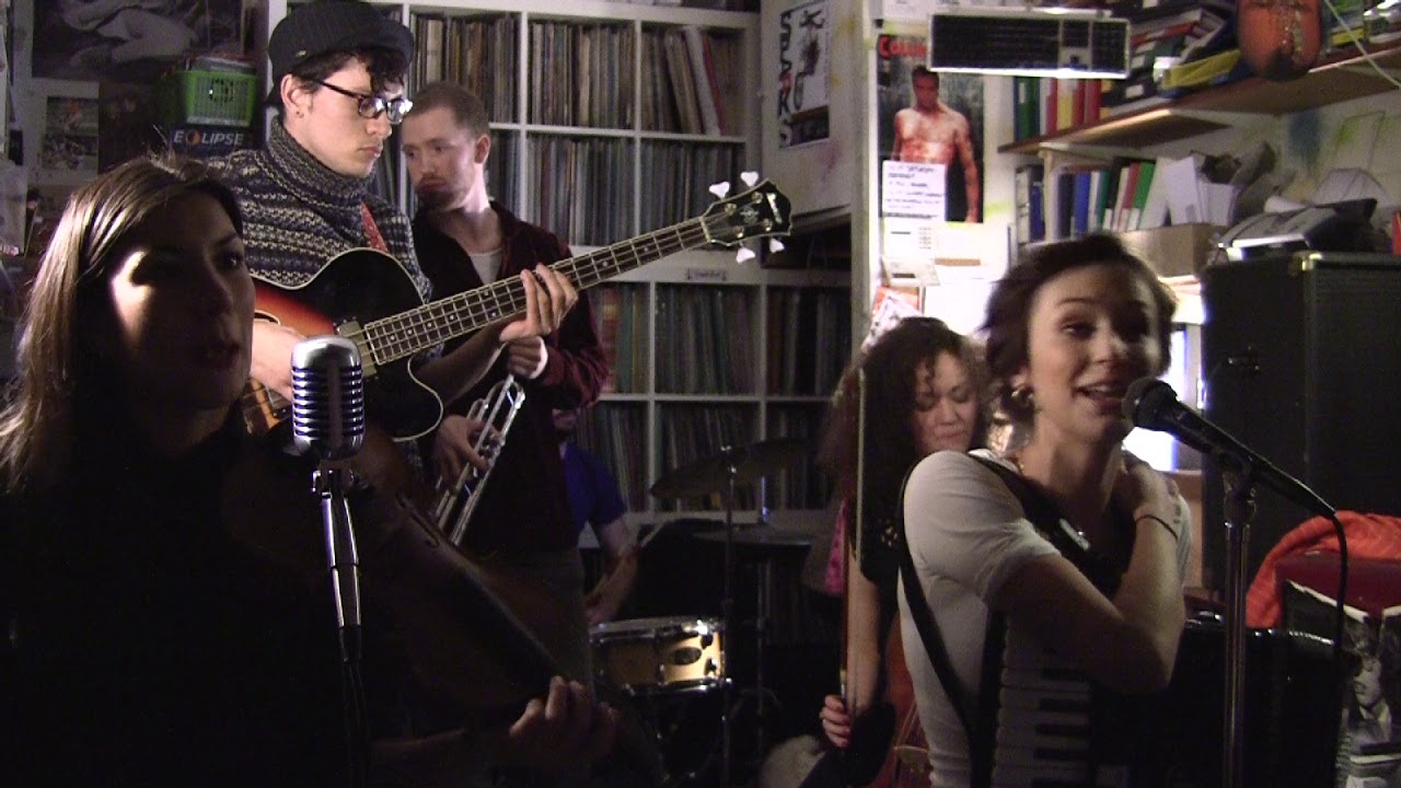 This is Laura Live at Flashback Records 13 Aug 2011 (2) - YouTube