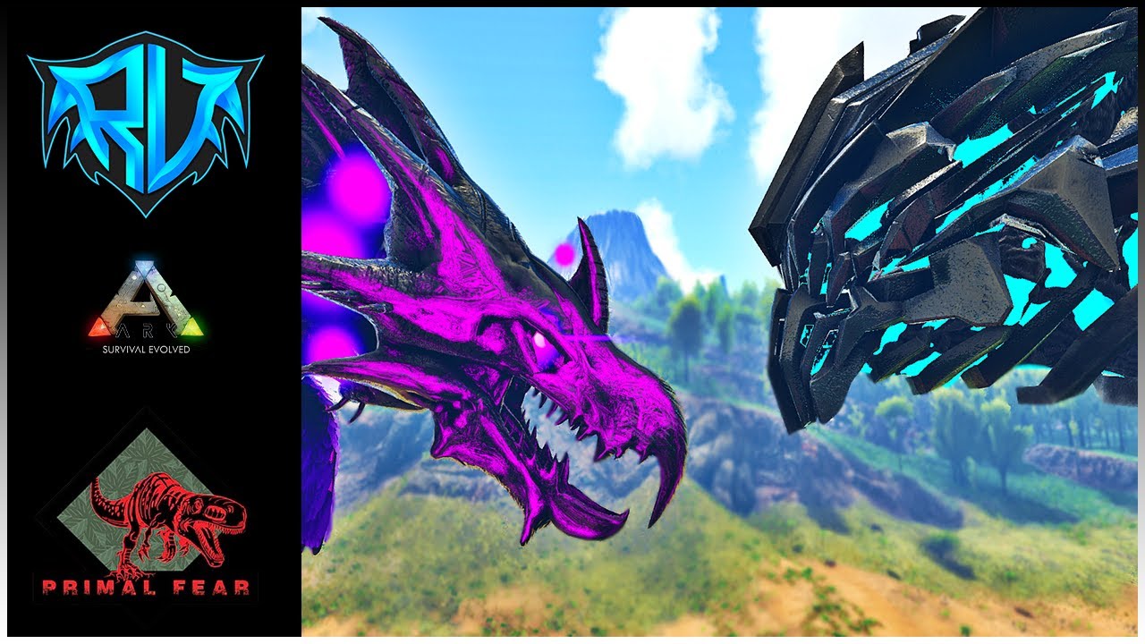 Pikkon's Revenge vs Nova Revenge | Ark: Primal Fear | #final - YouTube