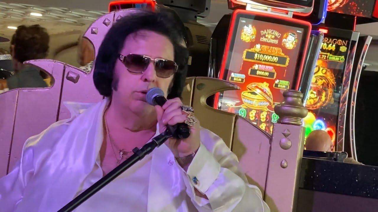 WAY DOWN - BIG ELVIS - YouTube