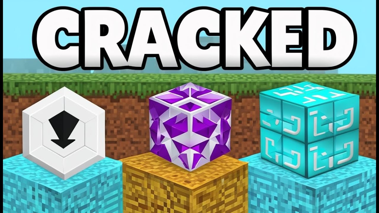 Top 3 Best *Cracked* Launchers For Minecraft | Better Than Premium ...