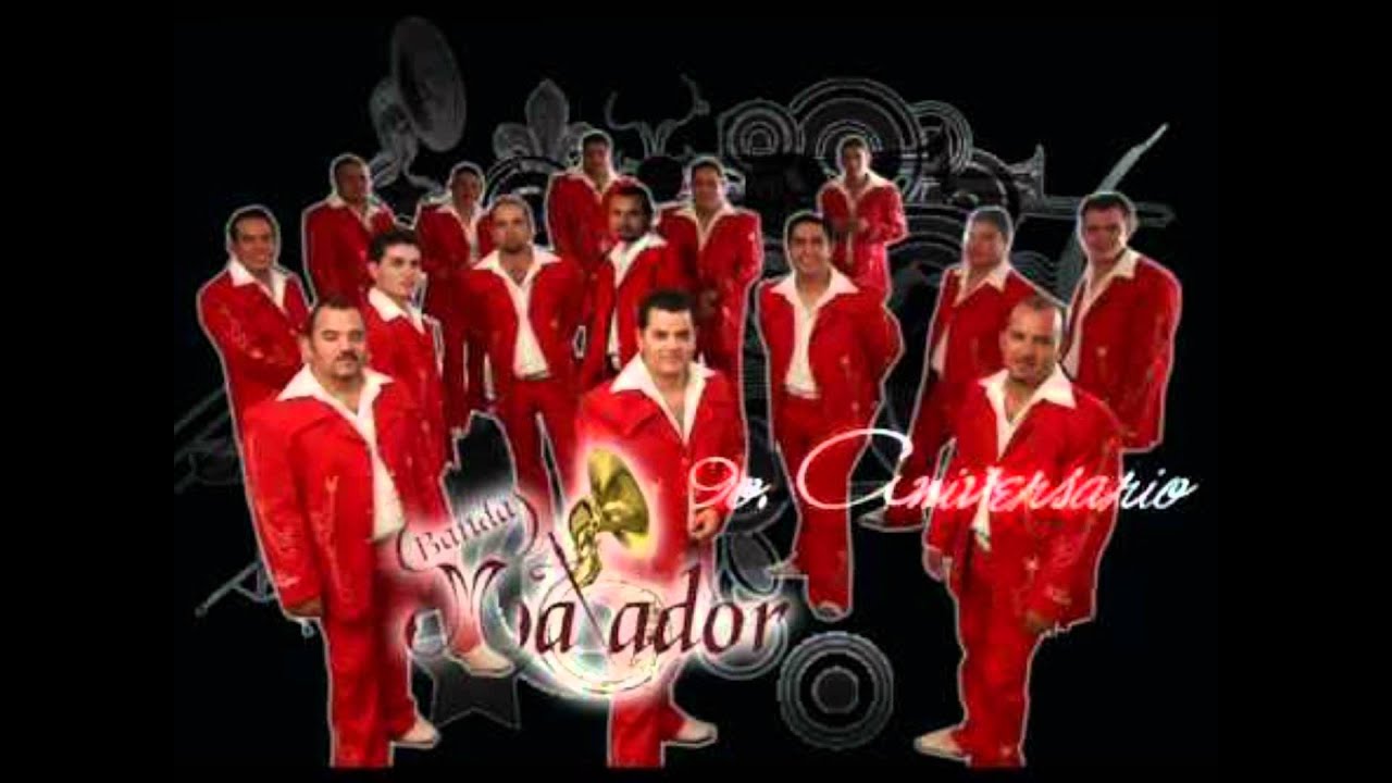 Banda Matador En Vivo-El Chango Negro - YouTube