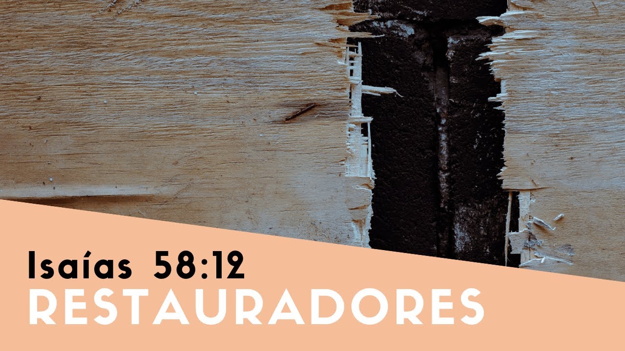 Restauradores - YouTube