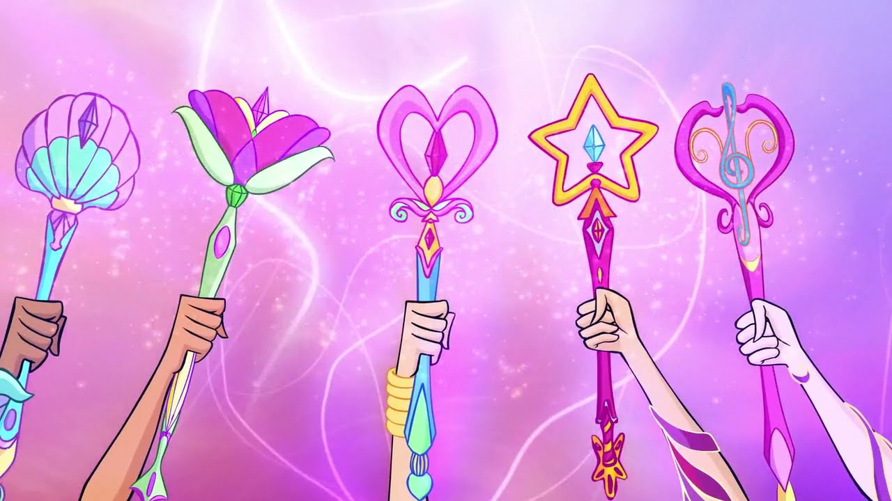 Winx Club - Season 6 Episode 21 - Mythix Transformation (English) - YouTube