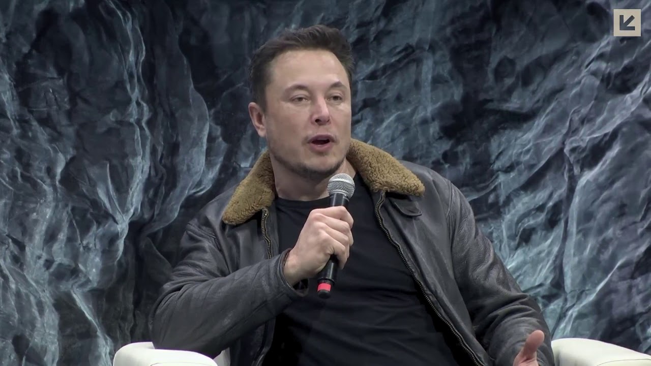 Elon Musk interview 'Answers Your Questions' 2018 - YouTube