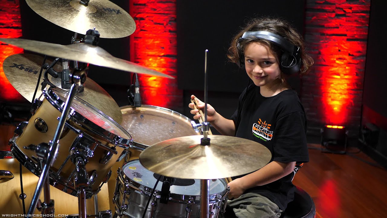 Wright Music School - Seth Petrie - Bulls On Parade by Rage Against The ...