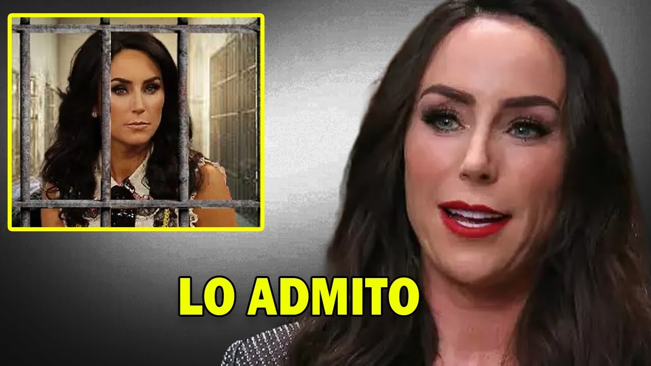 A sus 42 años, Inés Gómez Mont Rompe su silencio dejando al mundo ...