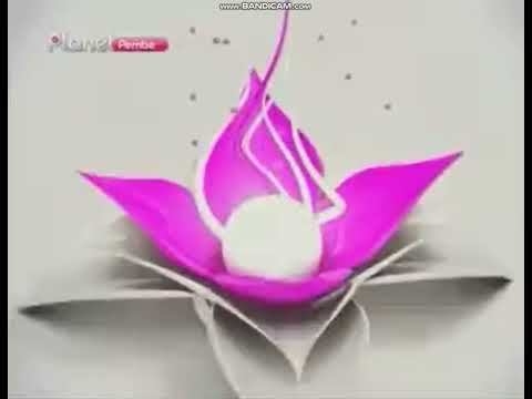 Planet Pembe Reklam Giriş Çıkış Logo Dizi Başlyıor Akıllı İşaretler jeneriği