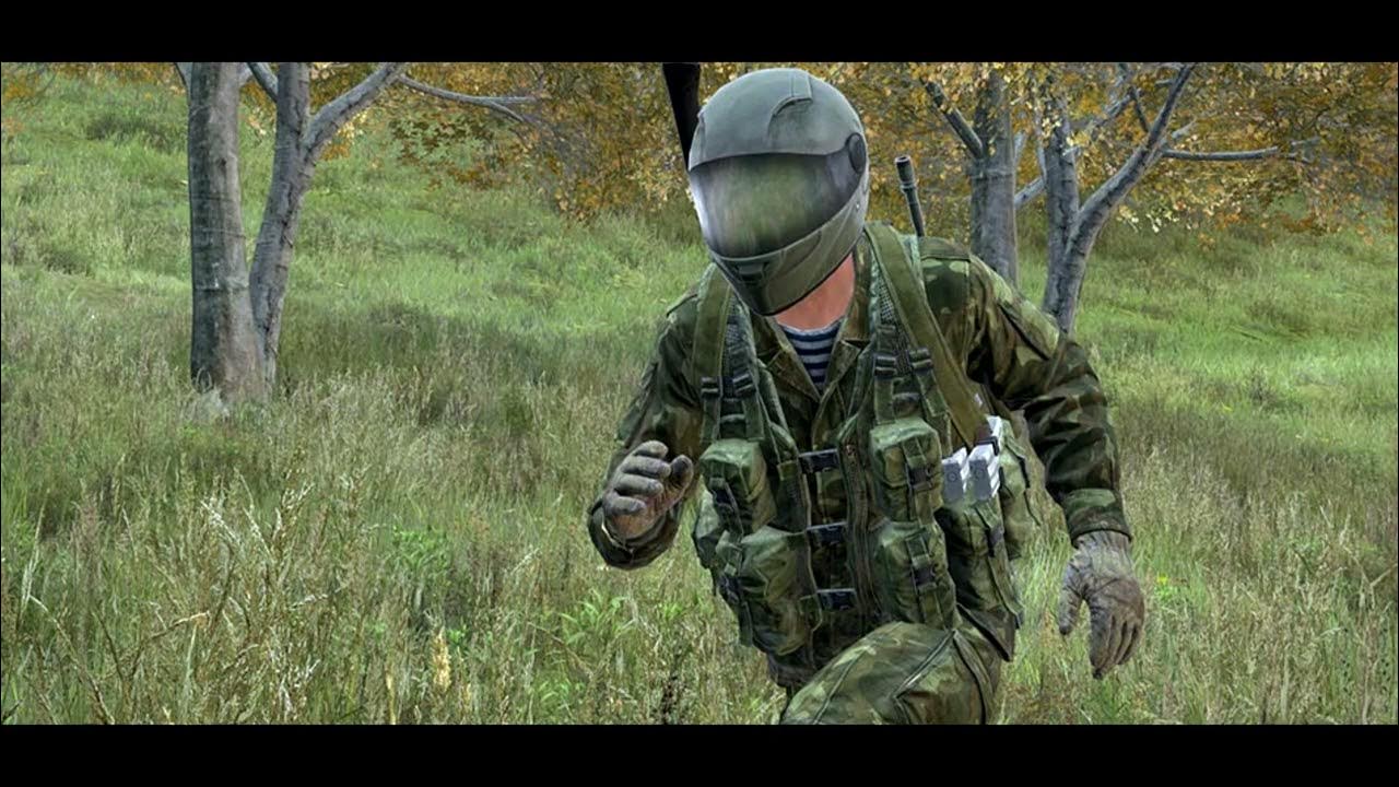 Terje Skills DayZ Mod Overview - YouTube