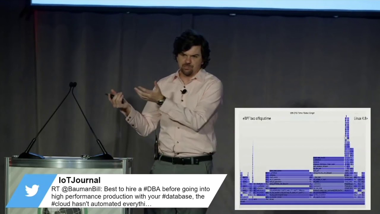 #Linux Performance 2018 - Brendan Gregg - #Percona Live 2018 - YouTube