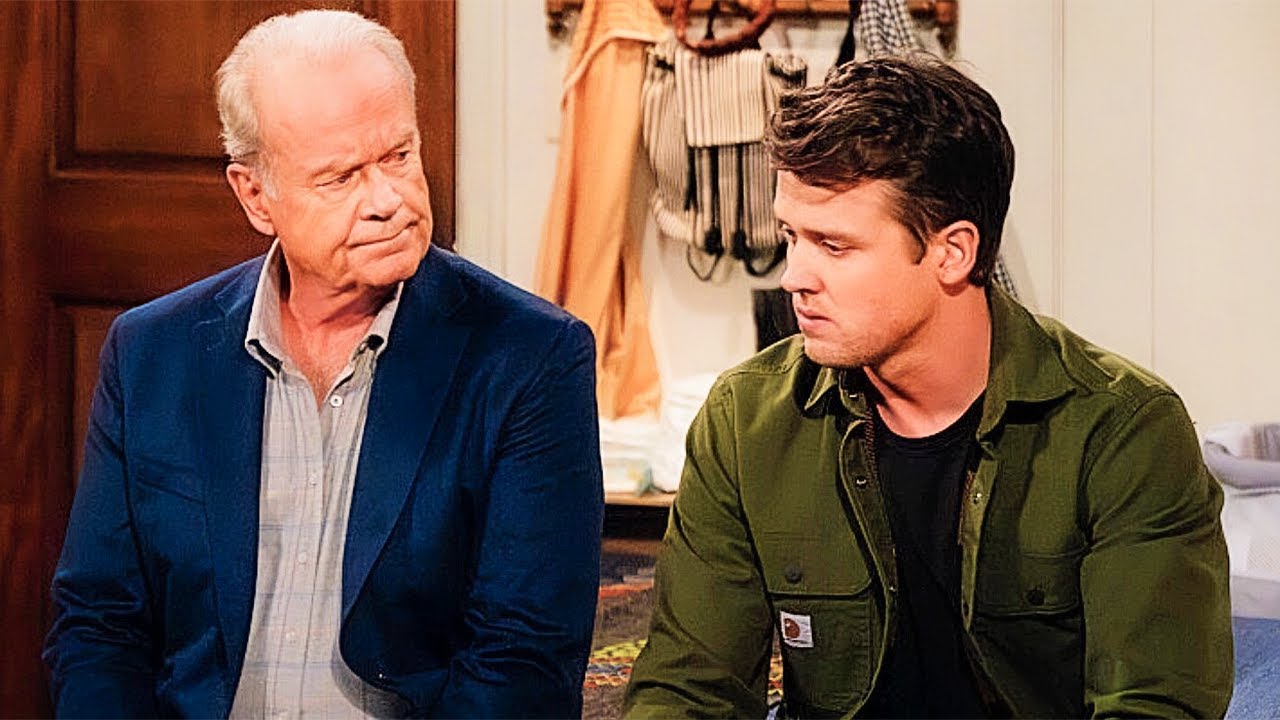 How EXACTLY The Frasier Reboot's Freddy Is Different To The Original ...