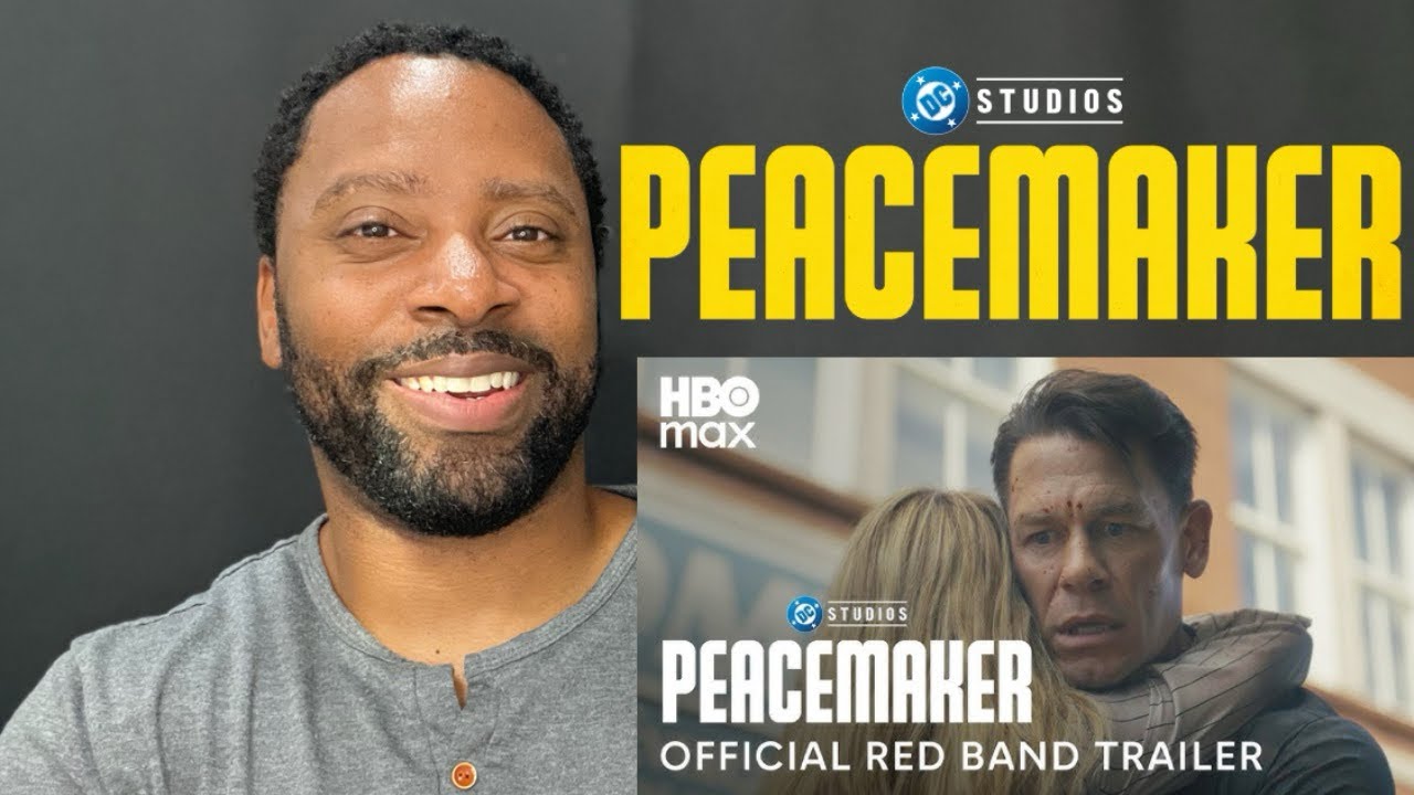 Peacemaker Season 2 | Official Red Band Trailer | HBO Max | Reaction ...