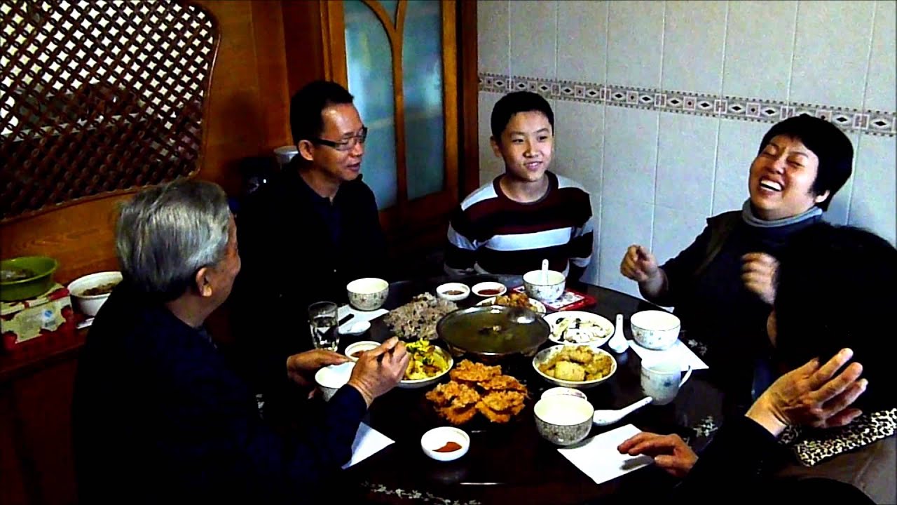 Speak Teochew, Eat Teochew - YouTube