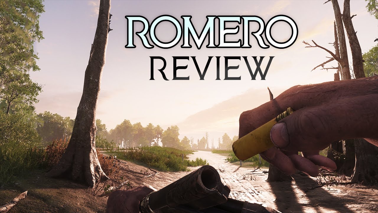 Hunt: Showdown | Romero Review! *Shotgun Gameplay* - YouTube