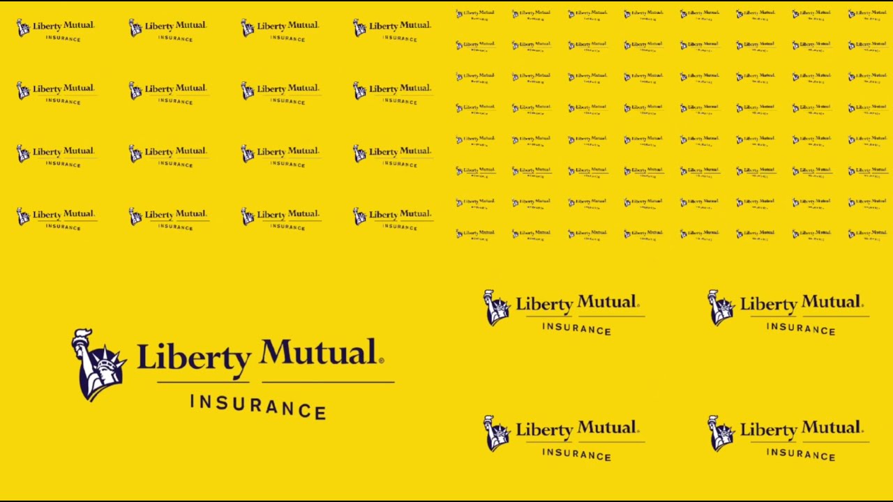 Liberty Mutual Zooming Ident Logo Let's Effects - YouTube