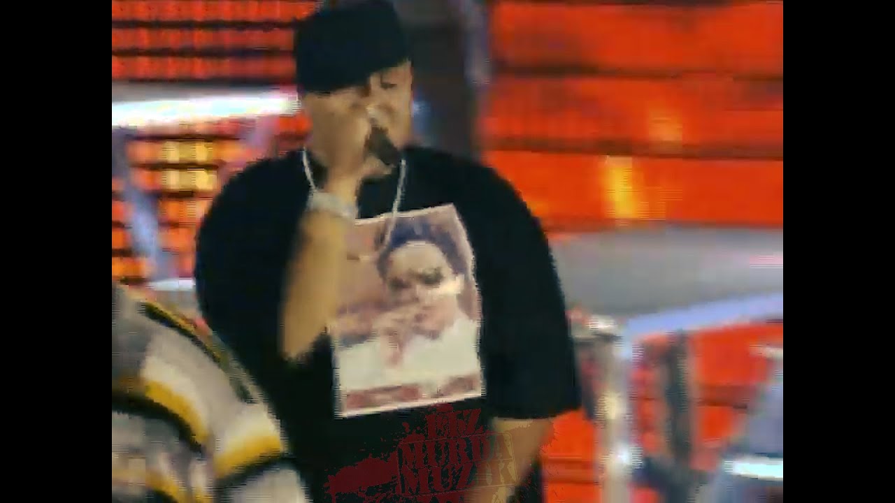 Fat Joe ft. Remy Ma - Lean Back Live @ 2004 MTV VMAs - YouTube