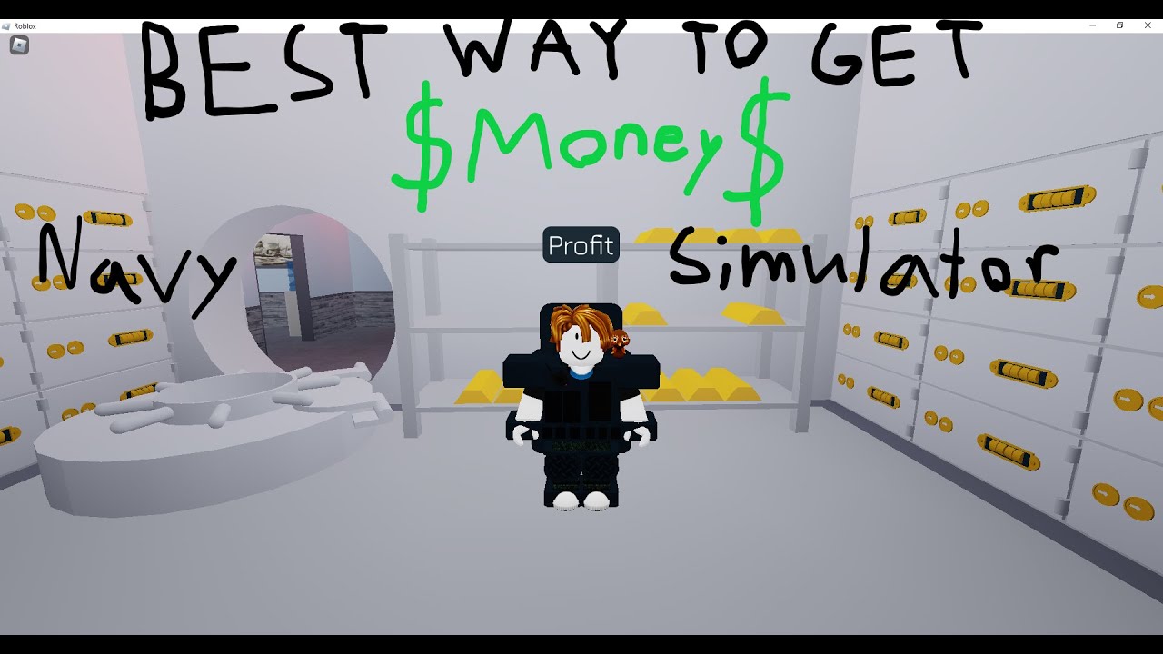 Best Way To Farm Money Navy Simulator Roblox Method 1 YouTube Best Way To Farm Money Navy Simulator Roblox Method 1 YouTube