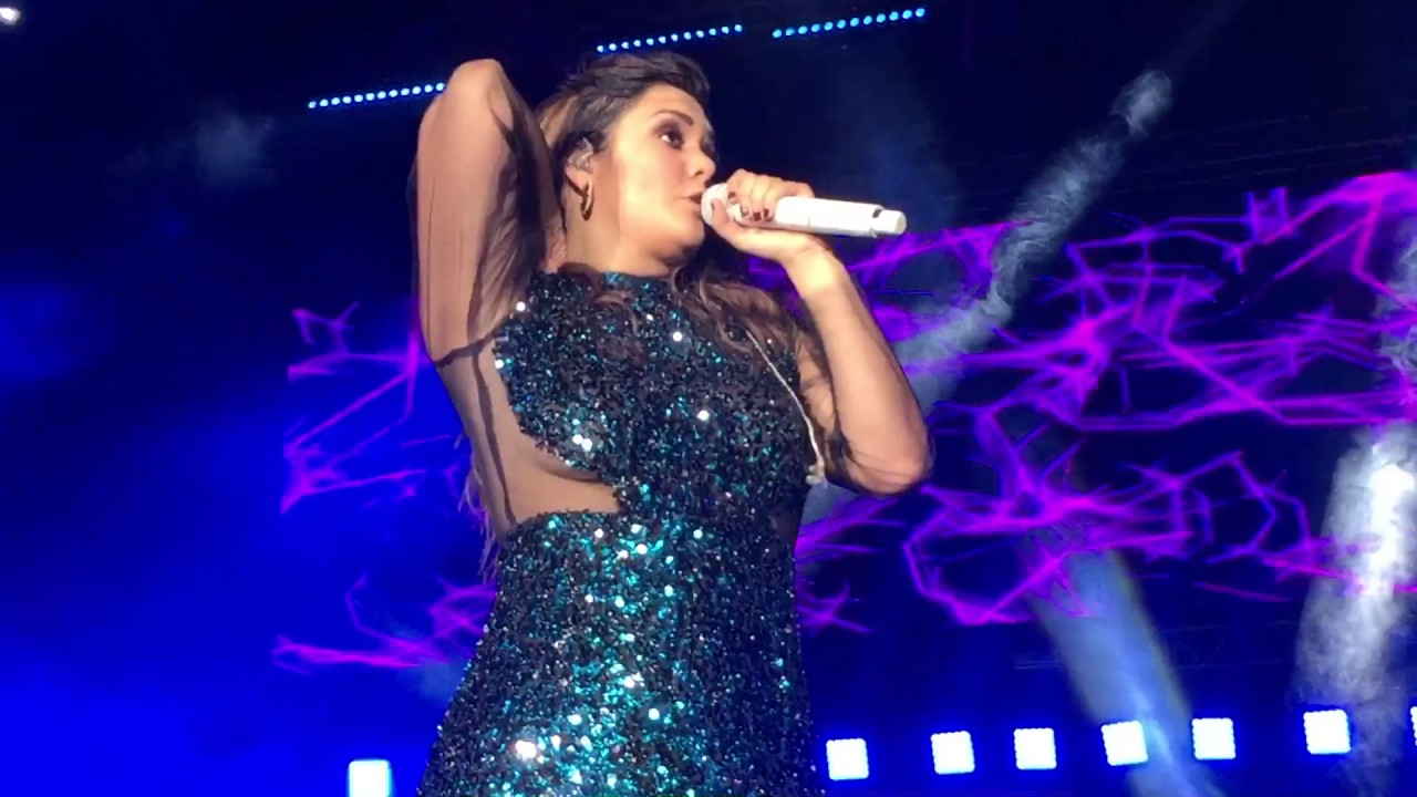 Yuridia - Cobarde (Auditorio Nacional 17-09-16) - YouTube