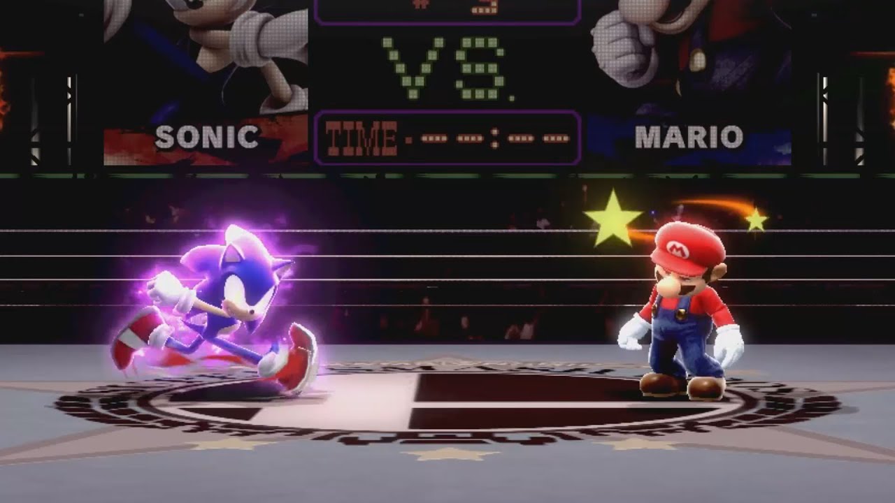 You can't mess with super Sonic speed - YouTube