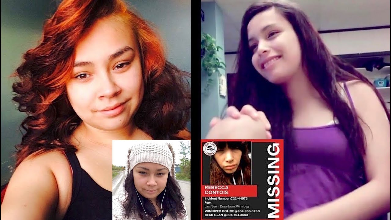 The Murders Of Doris Trout And Rebecca Contois Winnipeg Manitoba May