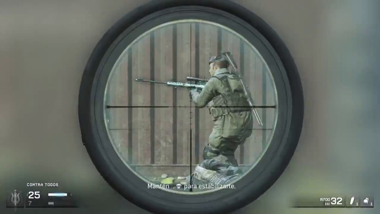 Cod modern warfare 2019 silent sniper - myfreeseka